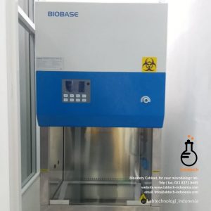 BIOSAFETY CABINET Class IIa - PT LAB Technologi Indonesia