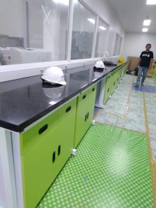 Jual Meja Laboratorium - PT LAB Technologi Indonesia