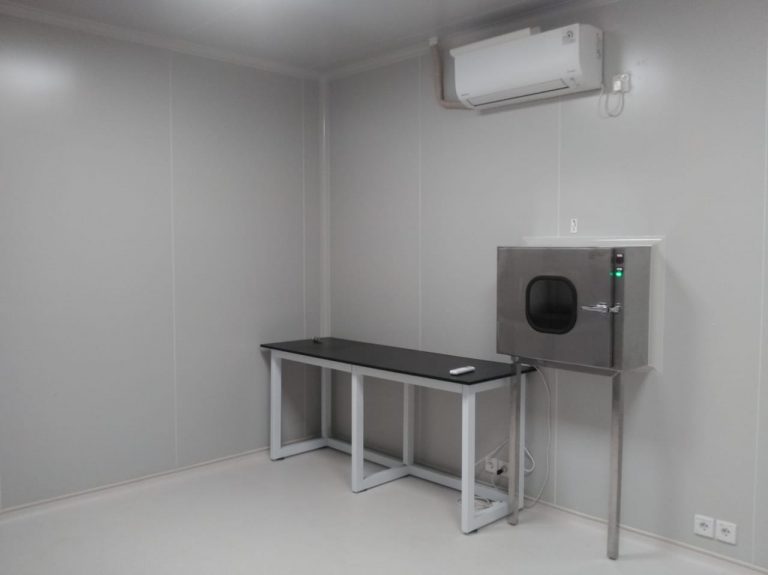 Biosafety Cabinet class 2 - PT LAB Technologi Indonesia