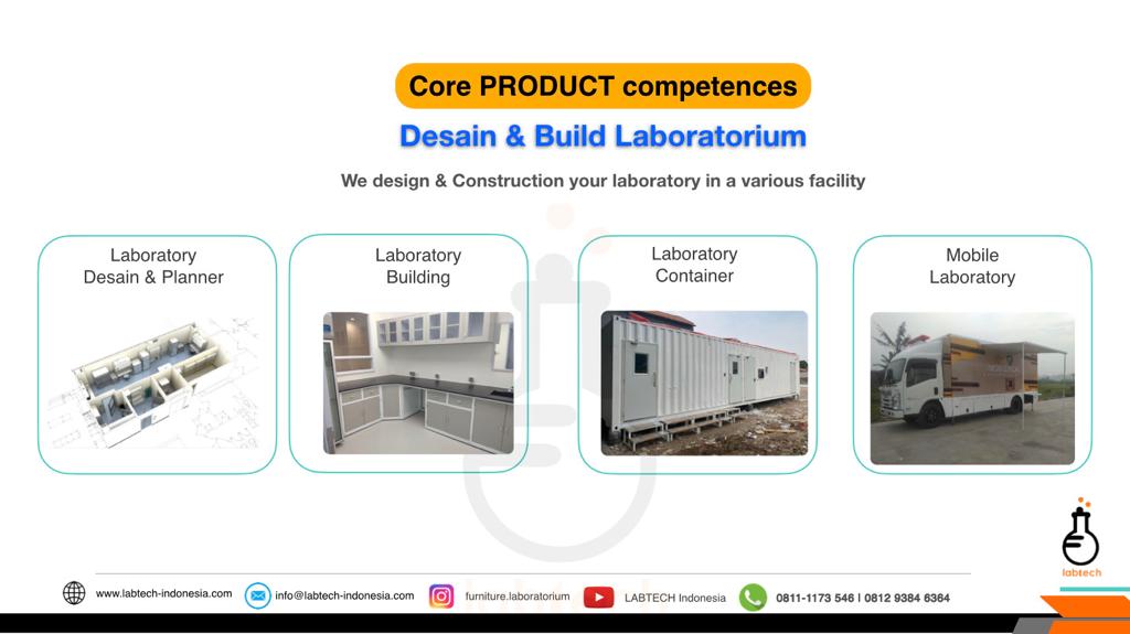 Desain Laboratorium Pt Lab Technologi Indonesia 0812 9384 6364 Telp Wa