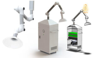 Produsen Arm Hood - PT LAB Technologi Indonesia | 0812 9384 6364 (Telp./WA)