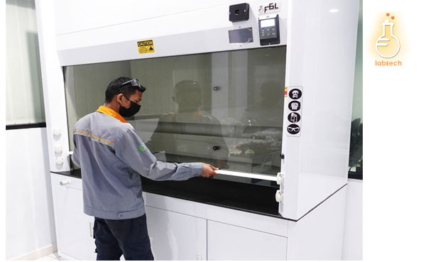 Lemari Asam Fume Hood Jawa Timur - PT LAB Technologi Indonesia | 0812 ...