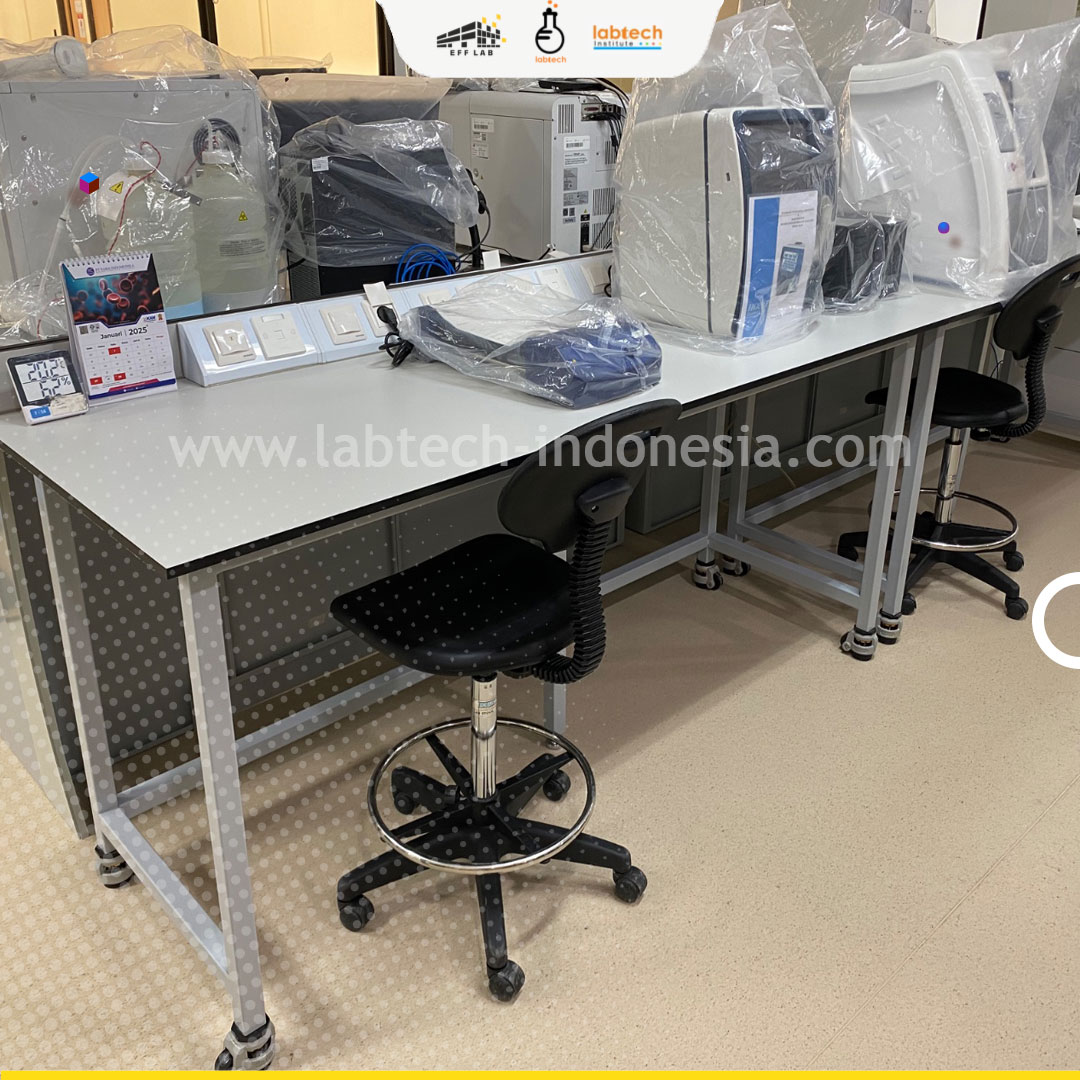 Supplier Meja Laboratorium | 0812 9384 6364